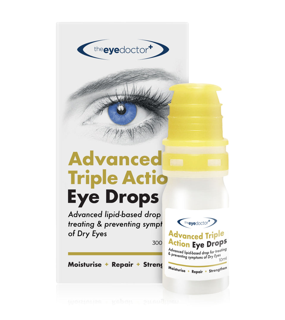 Specialist Eye Care Products & Treatments | The Eye Doctor