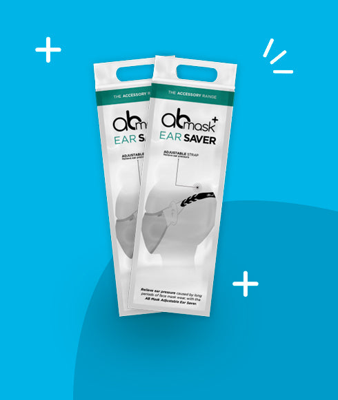 The AB Mask | A Stylish Reusable Anti-Bacterial Face Mask