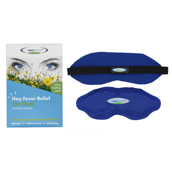The Eye Doctor Hot & Cold Eye Compress For Eye Conditions