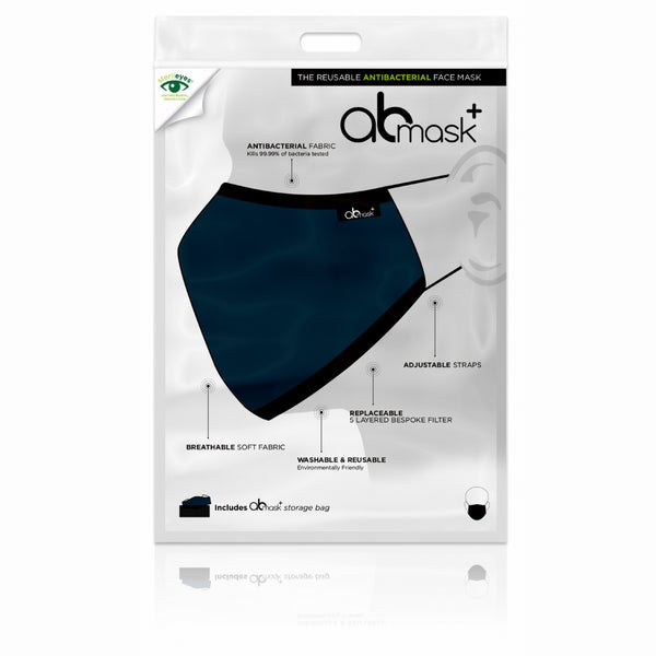 The AB Mask Range | Filtered Face Mask Protection