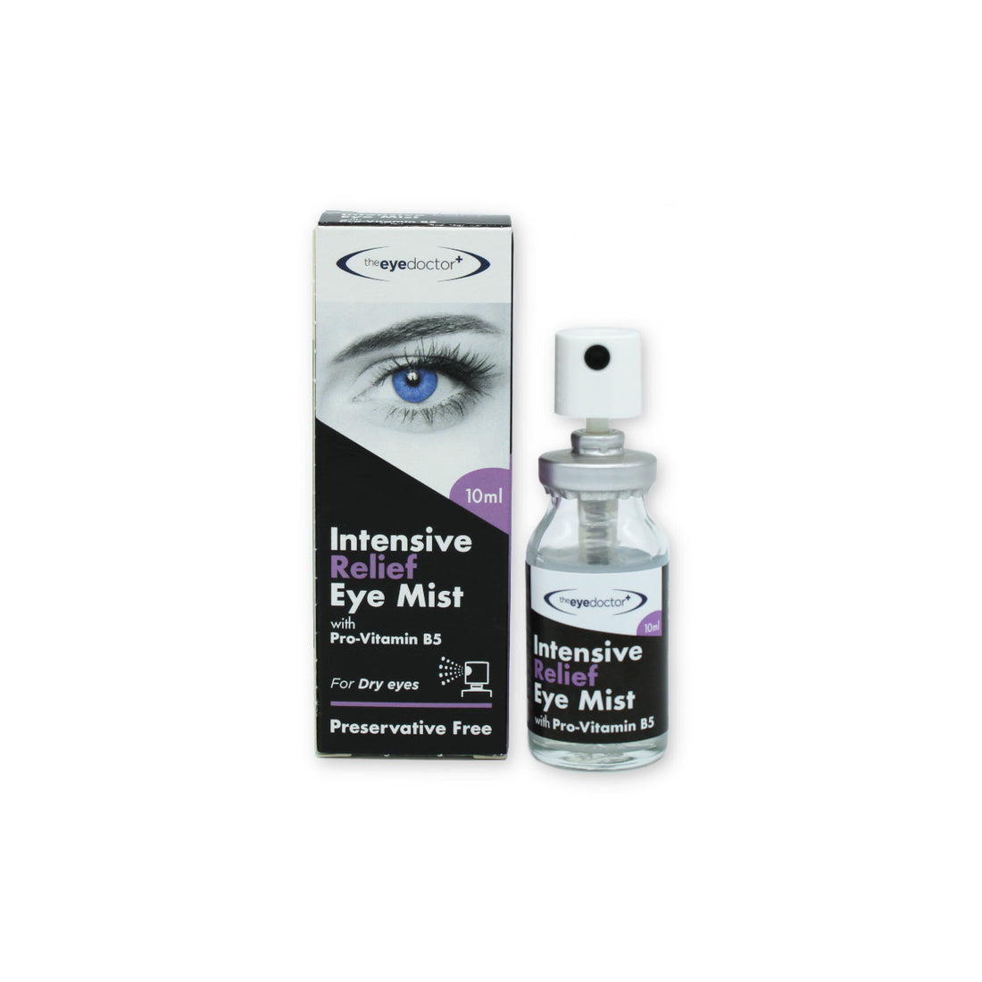 Eye Drops, Mist & Gel