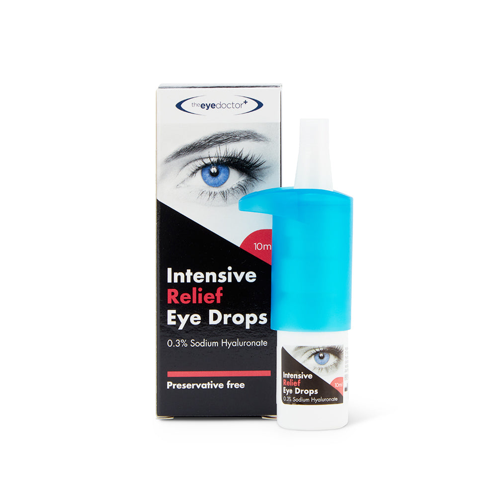 Eye Drops, Mist & Gel