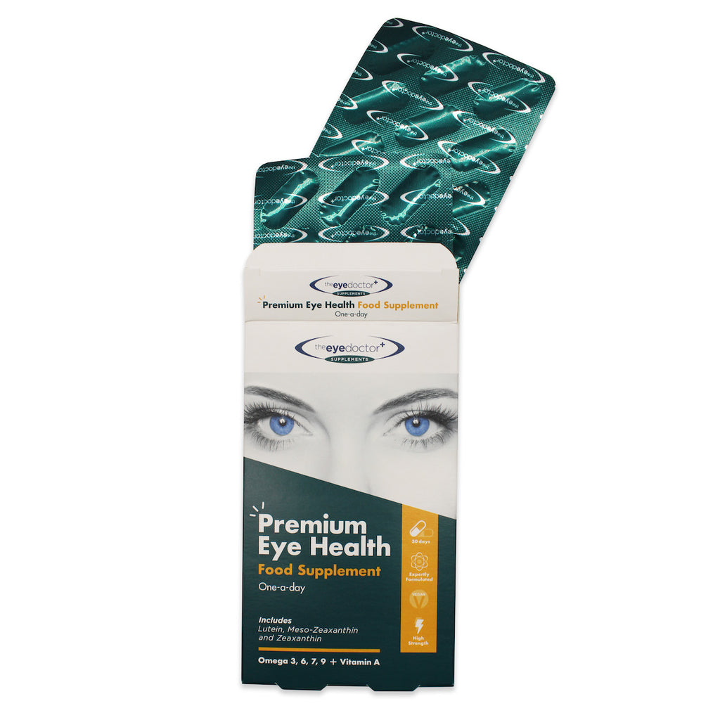 Eye Health Supplements