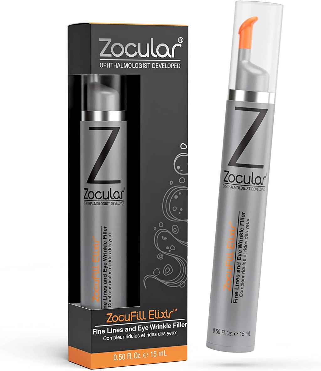 Zocular ZocuFill Eye Gel & Face Serum